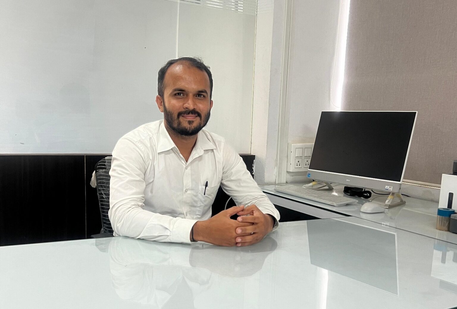 HOD Message – Dr. Bapuji Salunke Institute Of Engineering & Technology