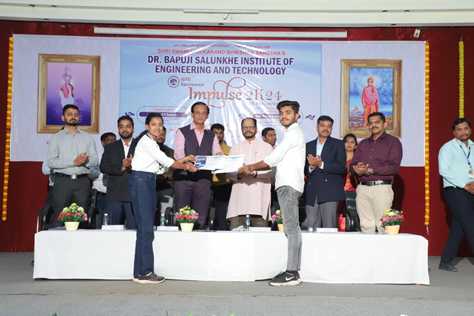 Photo Galleries – Dr. Bapuji Salunke Institute Of Engineering & Technology